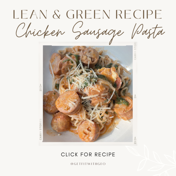 Lean And Green Side Dish Cheesy Chicken Cauliflower Skillet Get Fit